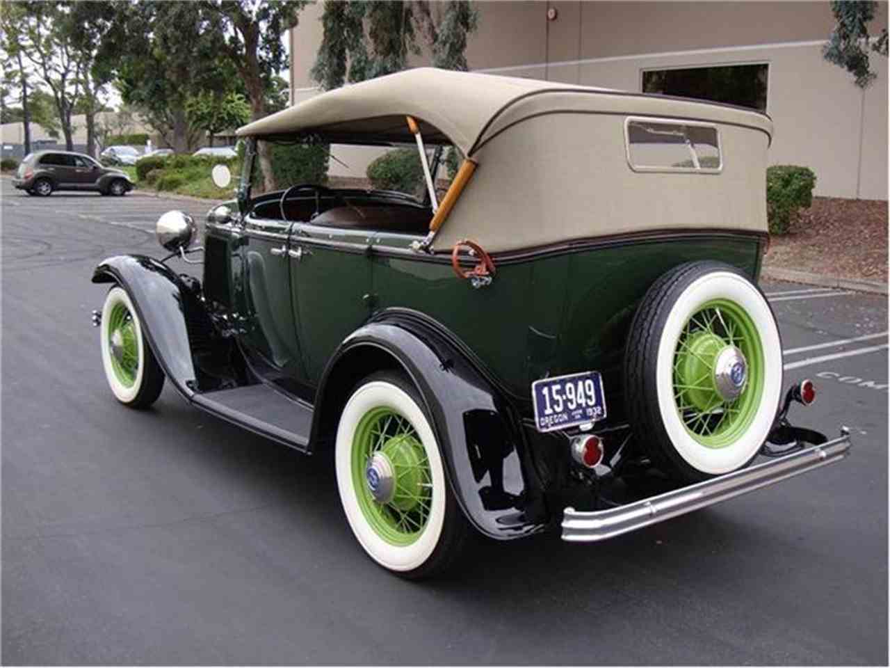 1932 Ford Model 18 for Sale | ClassicCars.com | CC-344384