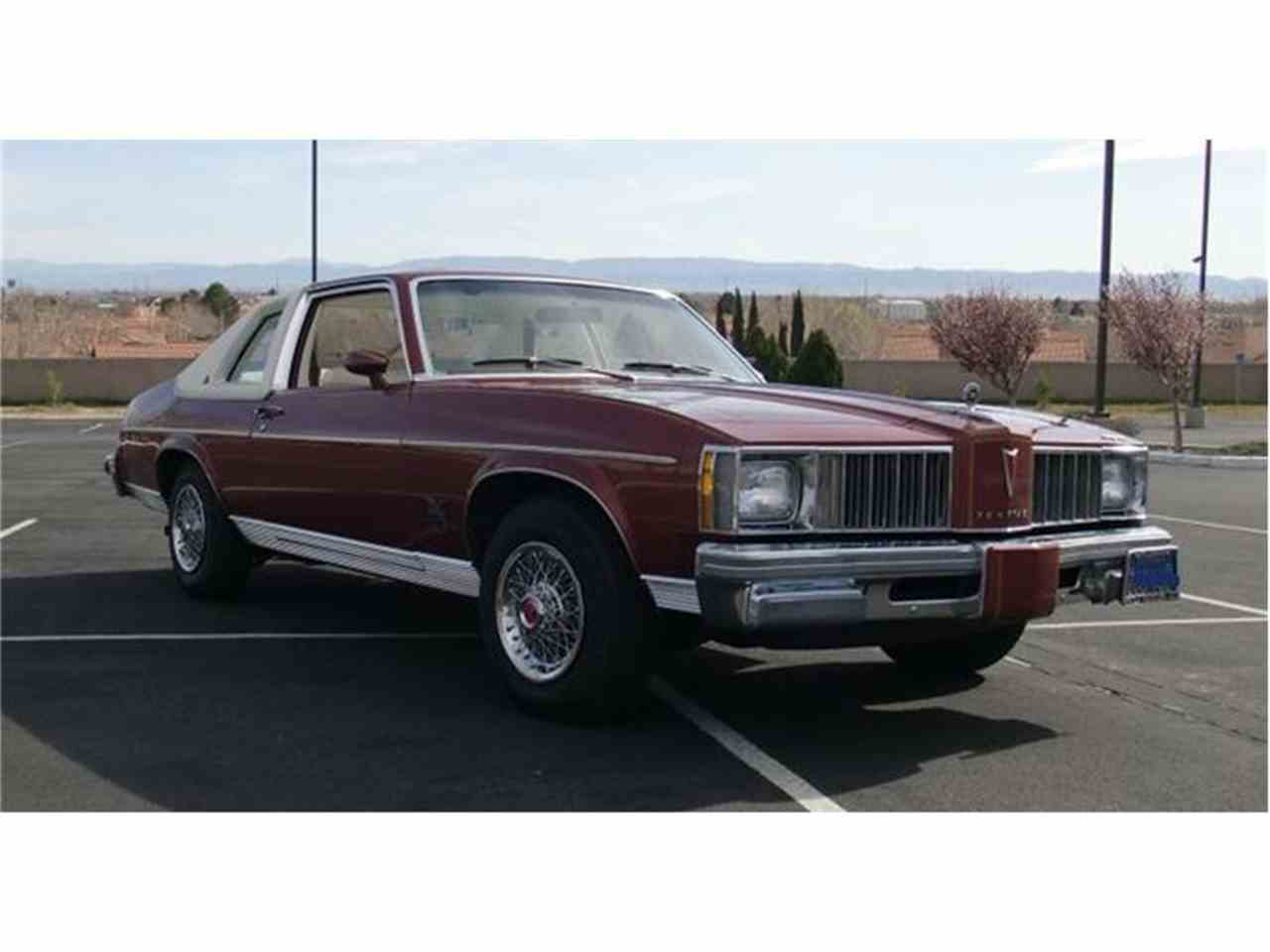 1978 Pontiac Phoenix for Sale | ClassicCars.com | CC-347237