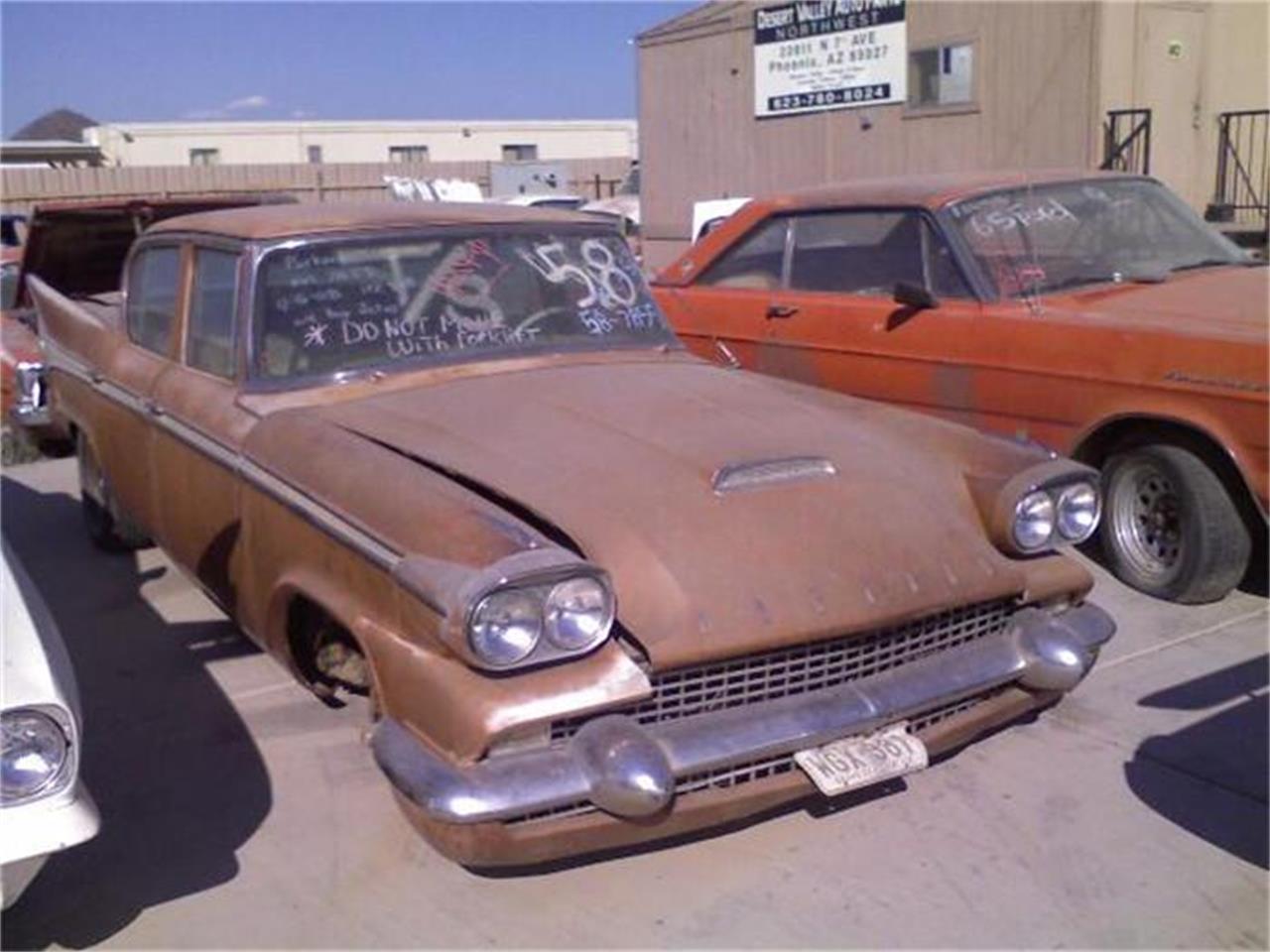 1958 Packard 58L for Sale | ClassicCars.com | CC-397131
