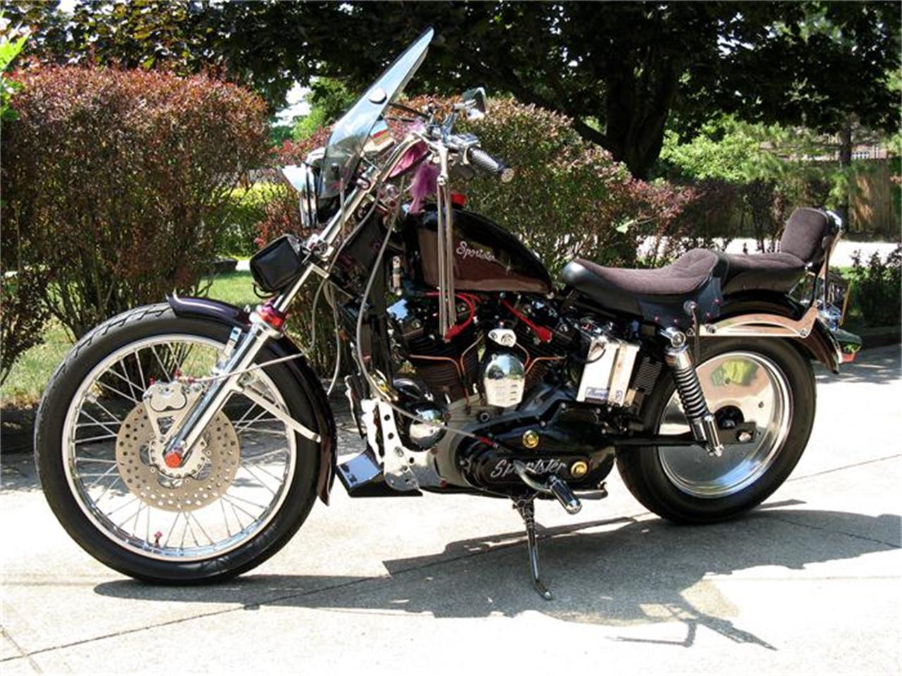 1974 Harley-Davidson Sportster for Sale | ClassicCars.com | CC-400122