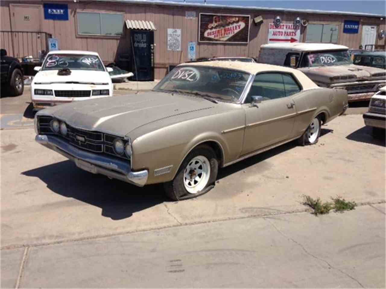1969 Mercury Montego For Sale