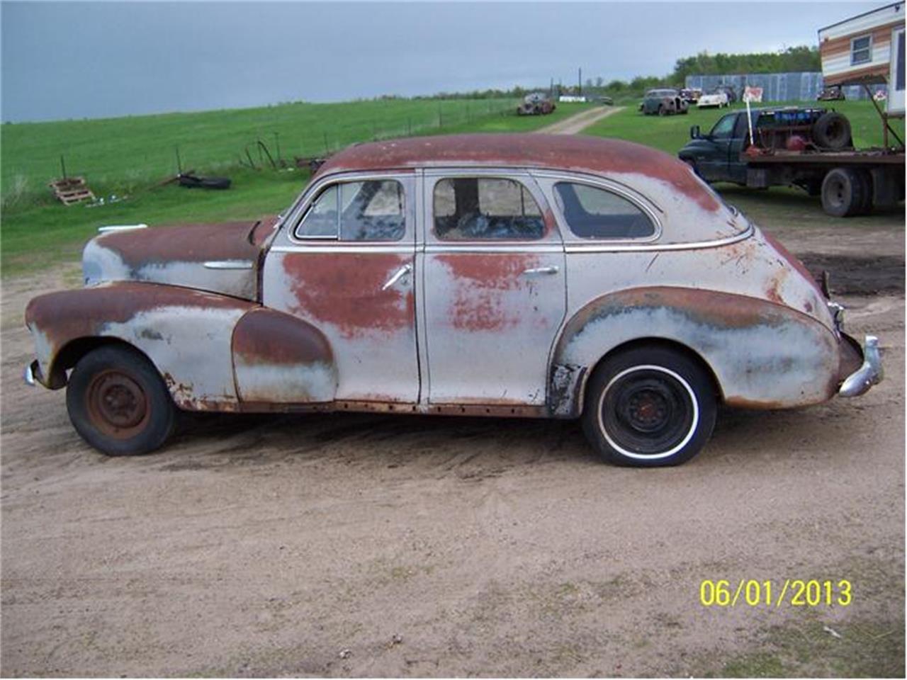 1947 Chevrolet 4-Dr Sedan for Sale | ClassicCars.com | CC-455386