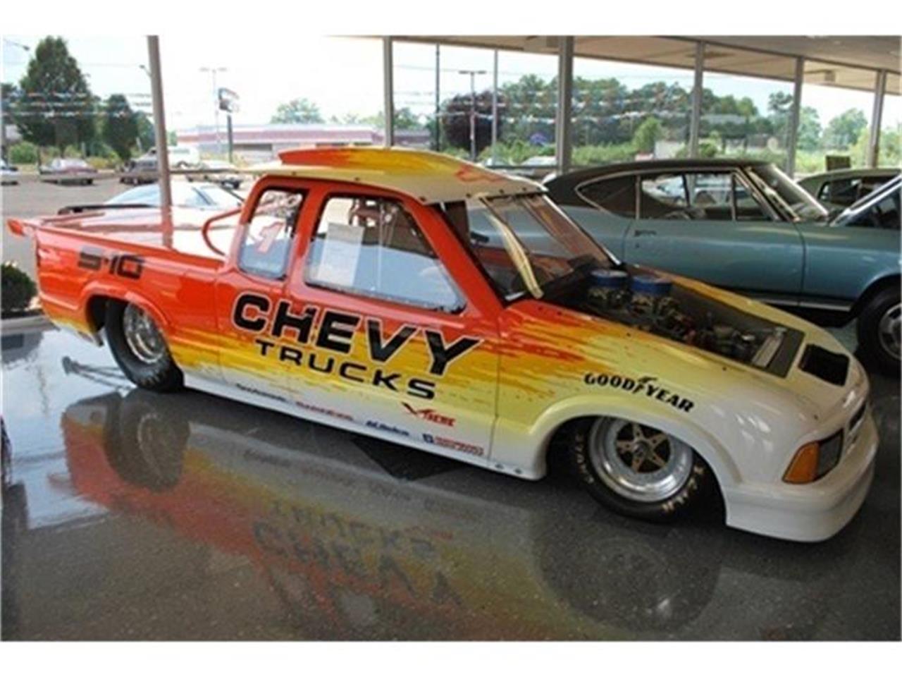 1998 Chevrolet S10 for Sale | ClassicCars.com | CC-466392