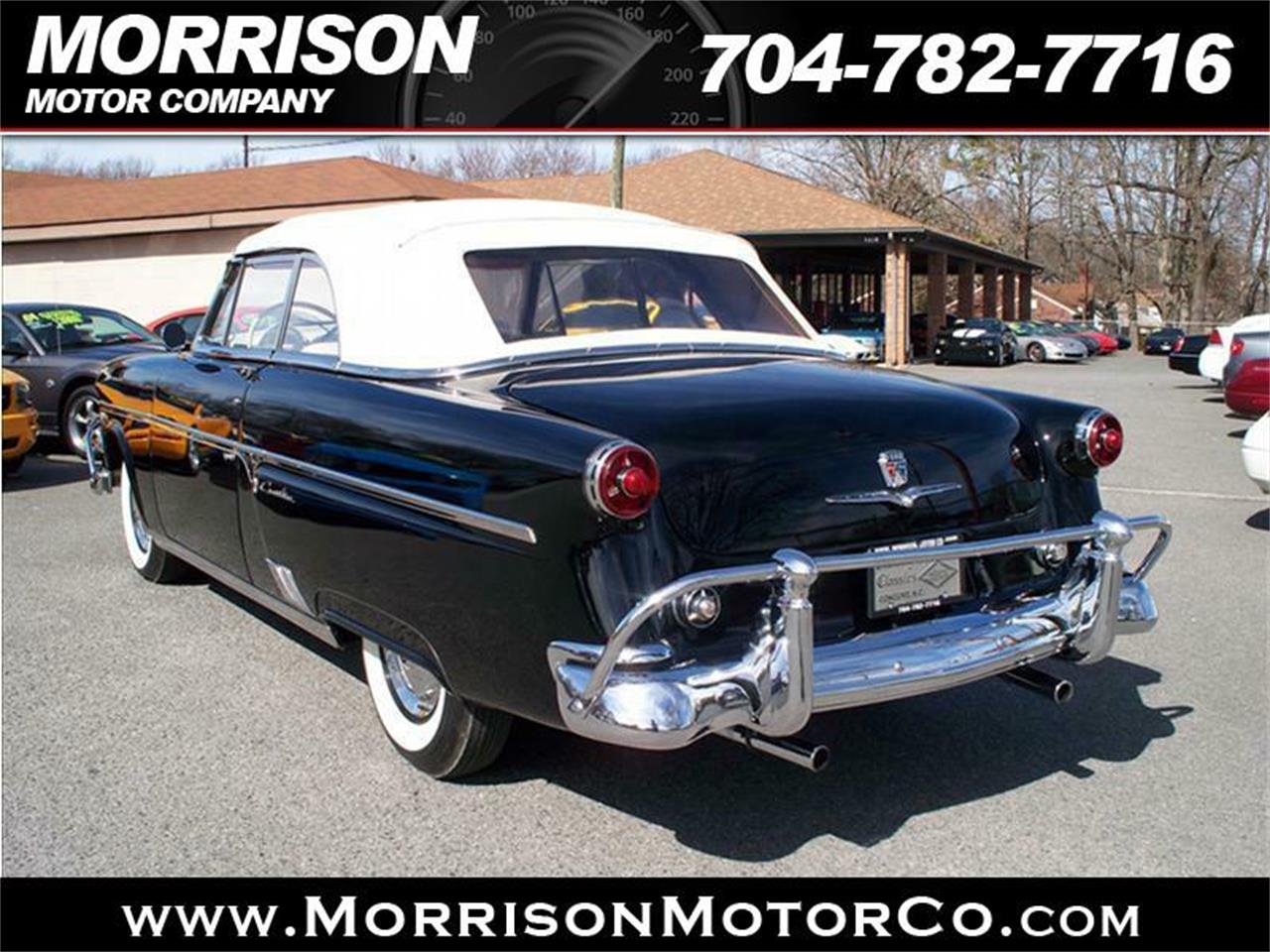 1954 Ford Crestliner for Sale | ClassicCars.com | CC-487842