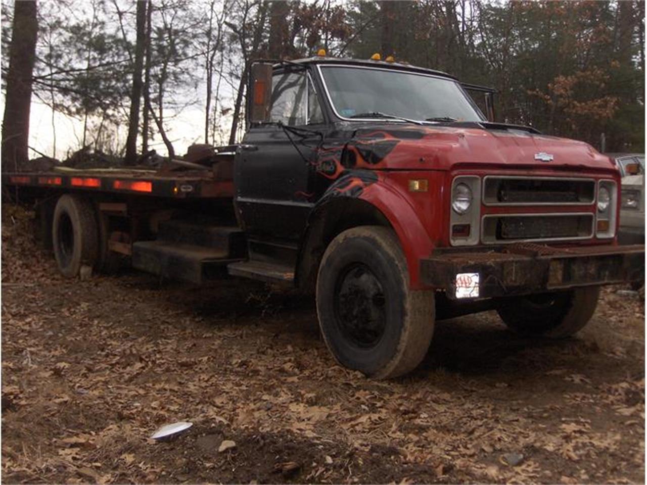 1969 Chevrolet C60 for Sale | ClassicCars.com | CC-495787