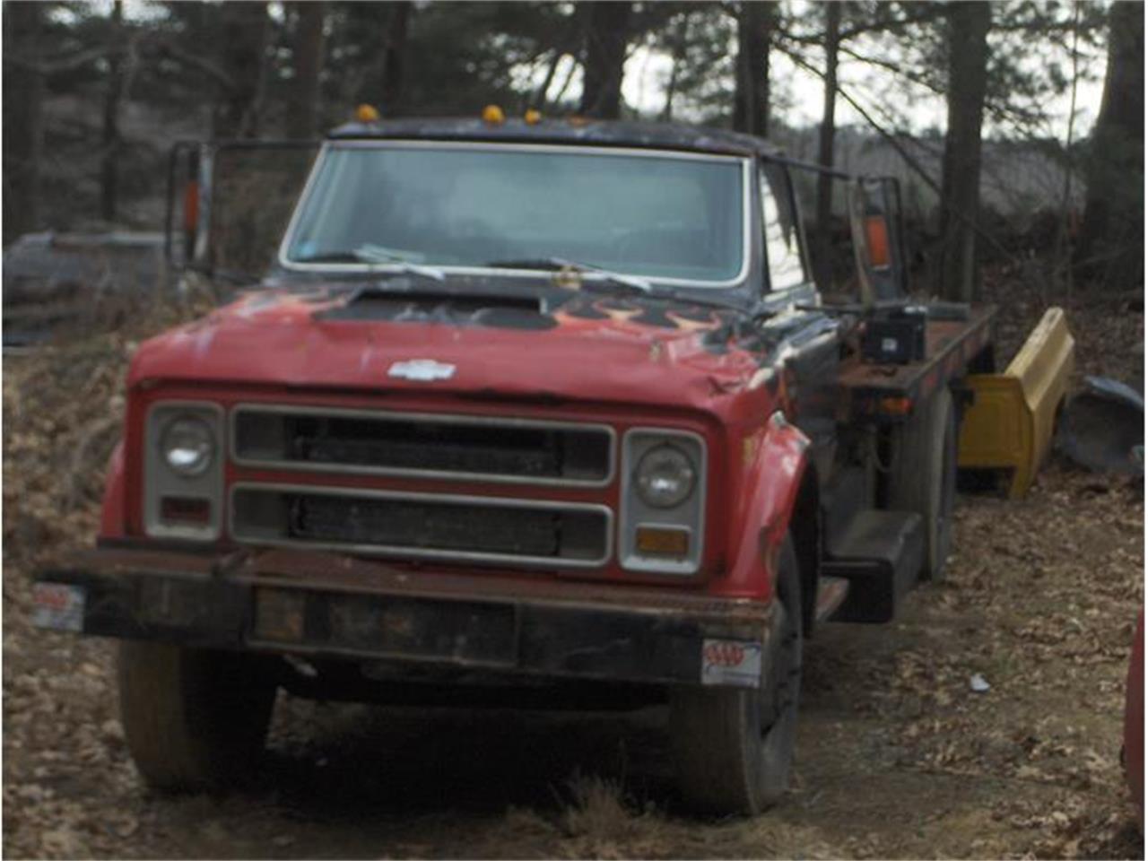 1969 Chevrolet C60 for Sale | ClassicCars.com | CC-495787