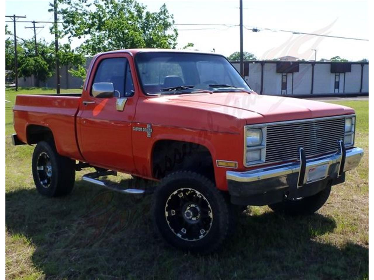 1981 Chevrolet K10 4X4 PICKUP for Sale | ClassicCars.com | CC-532833