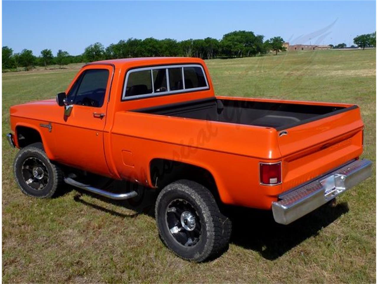 1981 Chevrolet K10 4X4 PICKUP for Sale | ClassicCars.com | CC-532833
