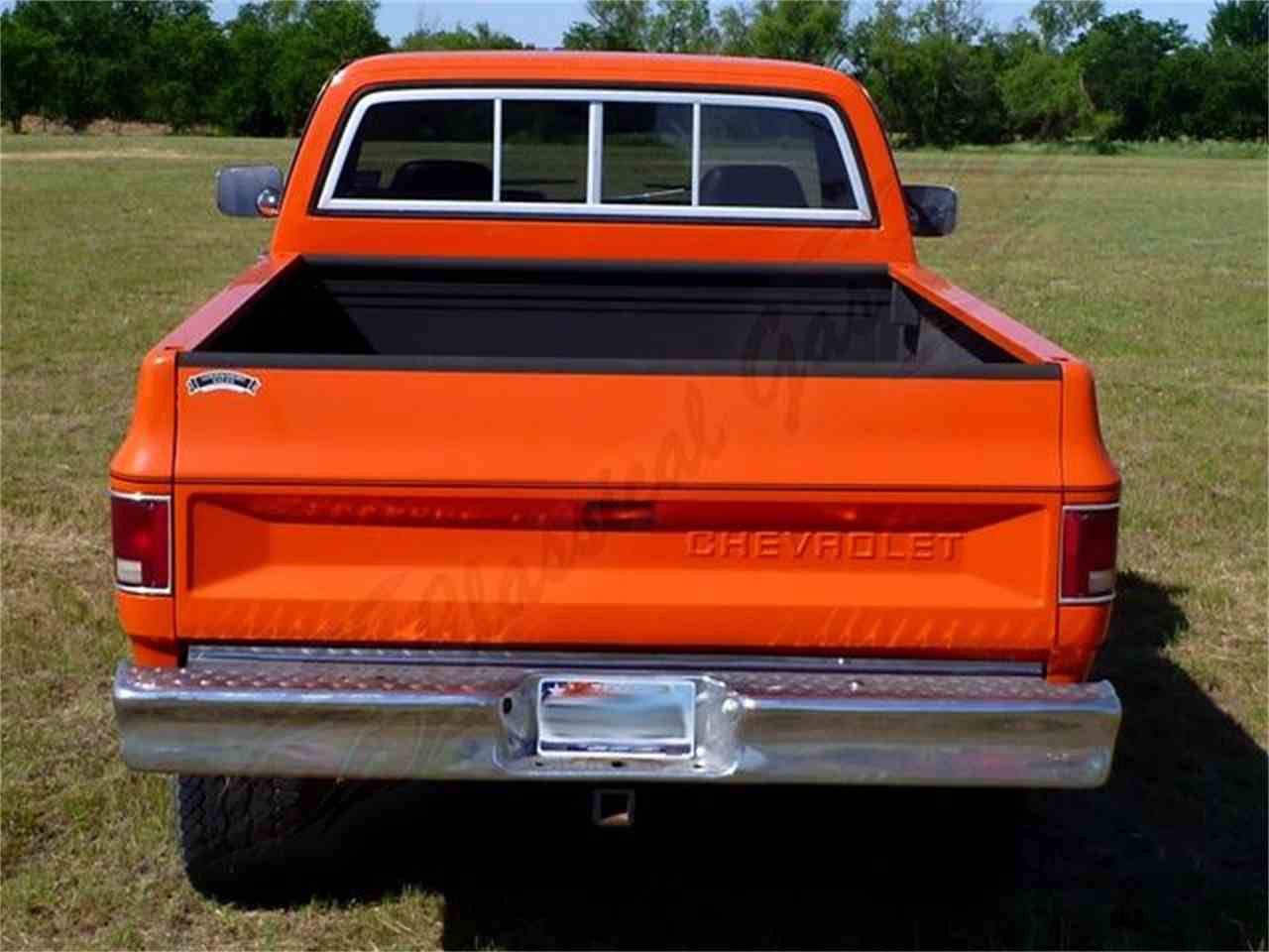 1981 Chevrolet K10 4X4 PICKUP for Sale | ClassicCars.com | CC-532833