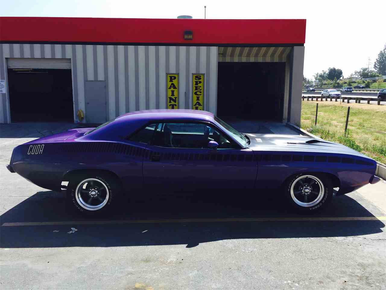 1974 Plymouth Cuda for Sale | ClassicCars.com | CC-536660