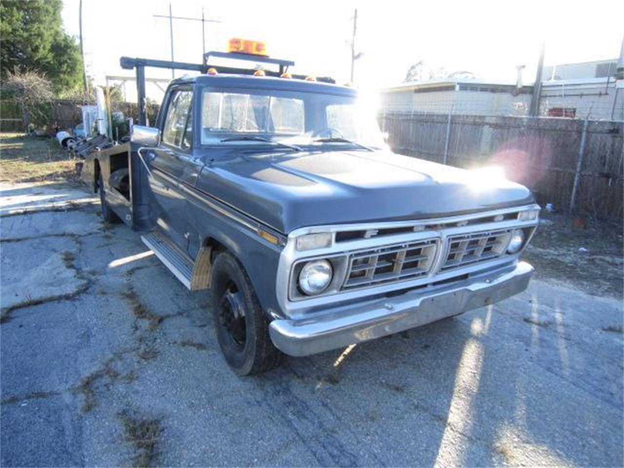 1976 Ford F350 for Sale | ClassicCars.com | CC-551634