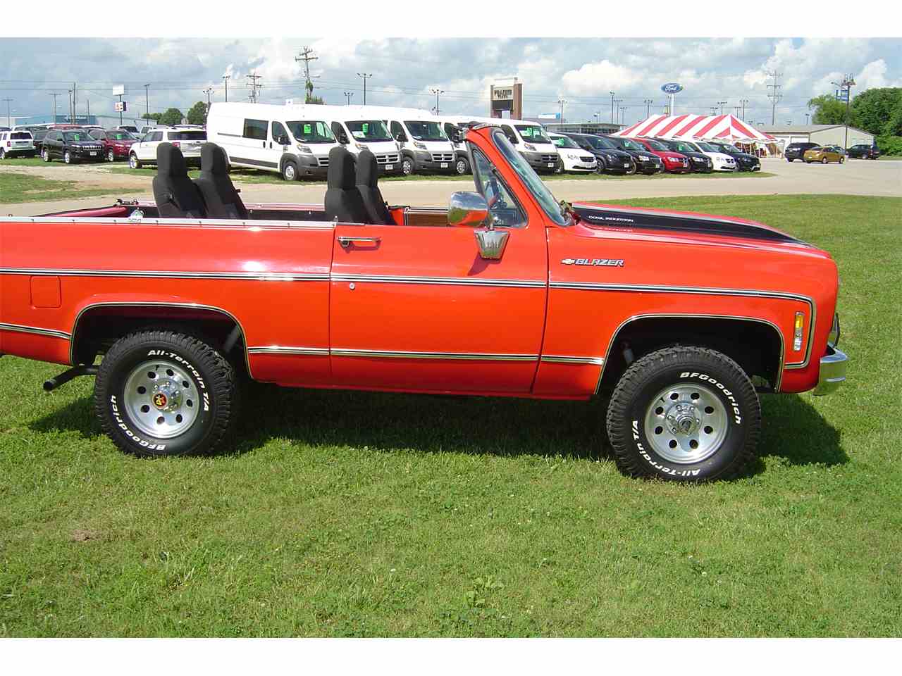 1974 Chevrolet Blazer for Sale | ClassicCars.com | CC-562836