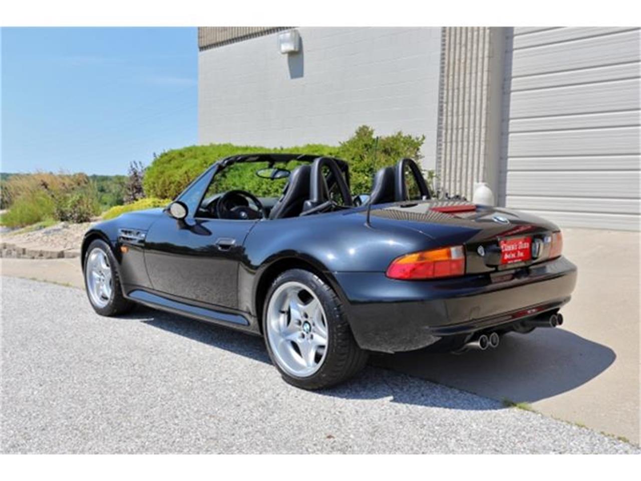 1998 BMW M Roadster for Sale | ClassicCars.com | CC-571176