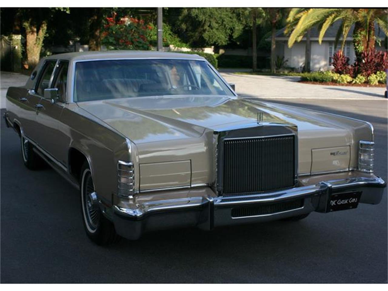 1978 Lincoln Town Car for Sale | ClassicCars.com | CC-577941