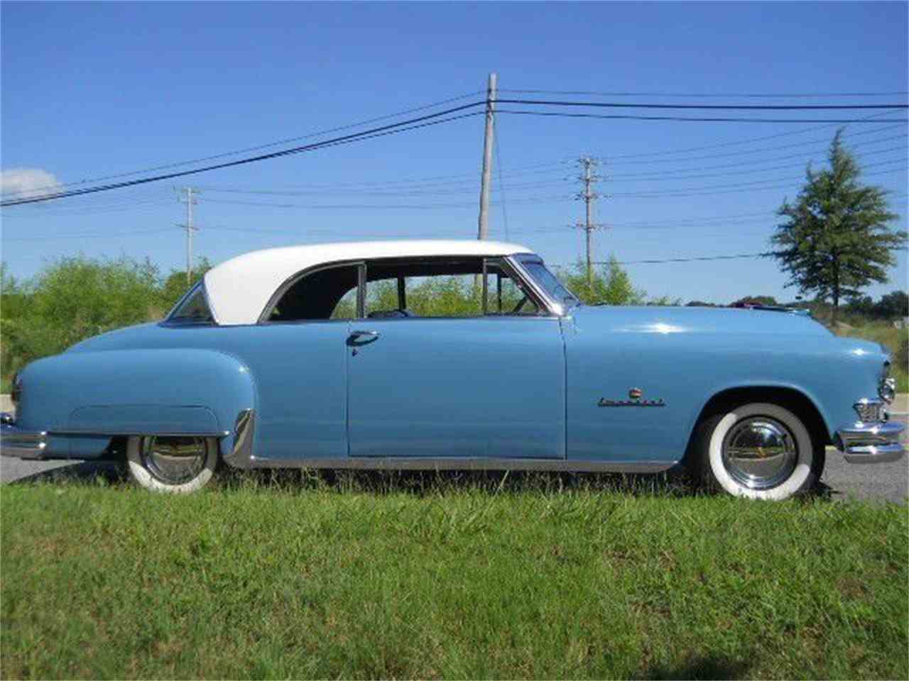 1951 Chrysler Imperial for Sale | ClassicCars.com | CC-570871