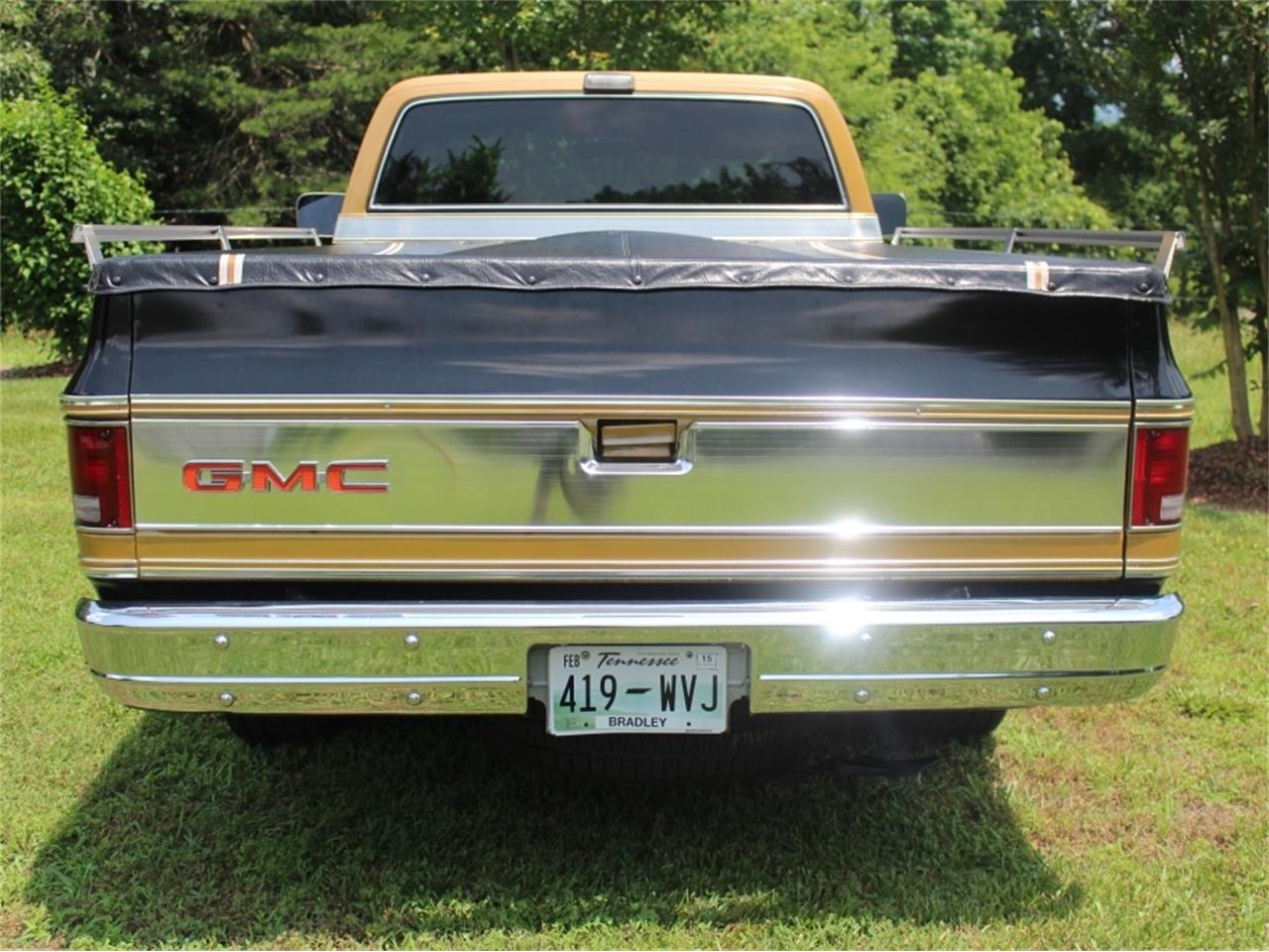 1975 GMC Pickup for Sale | ClassicCars.com | CC-578910