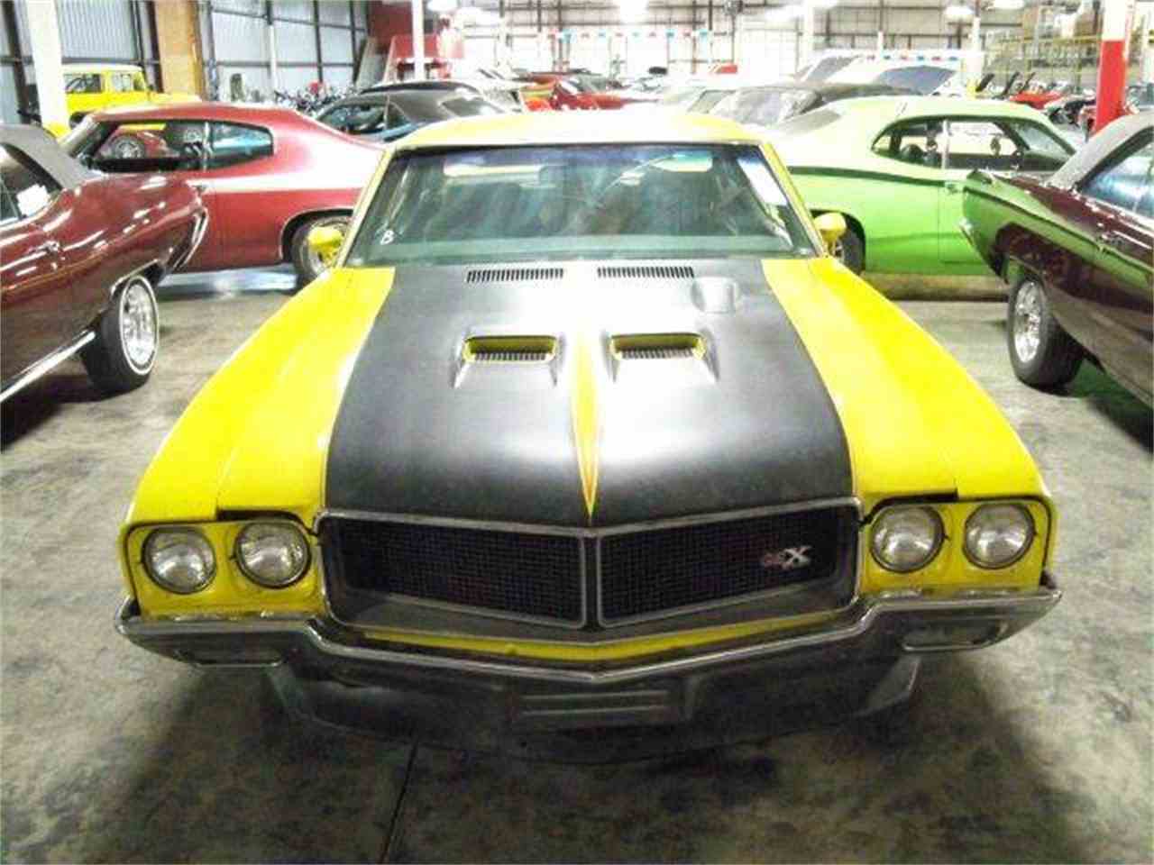 1970 Buick GSX for Sale | ClassicCars.com | CC-579160