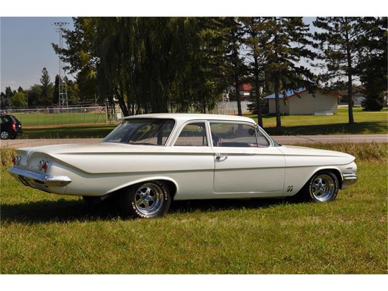 1961 Chevrolet Biscayne for Sale | ClassicCars.com | CC-582526