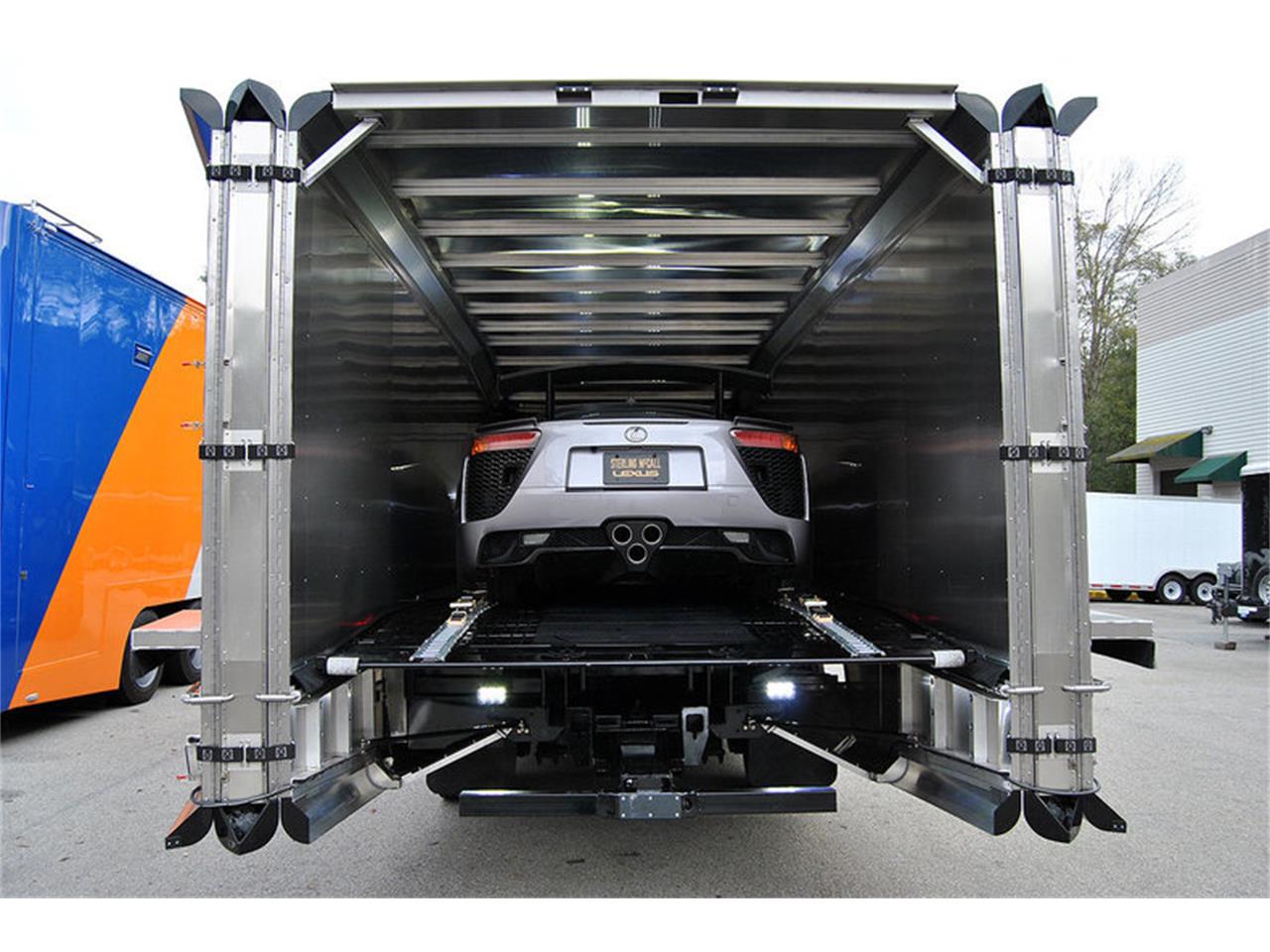 2010 Freightliner M2112 Single Car Transporter for Sale | ClassicCars ...