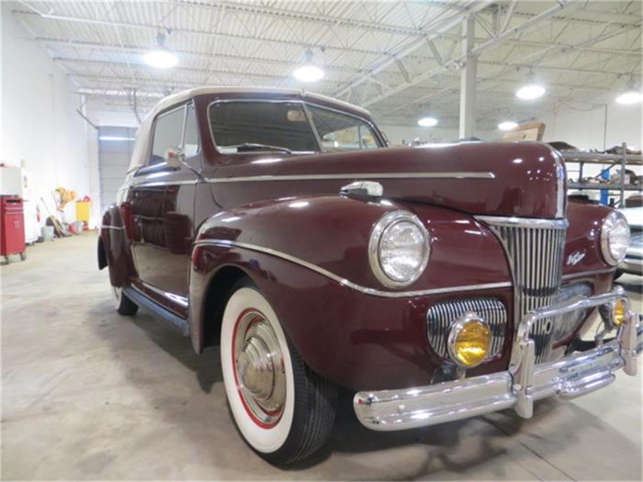 1941 Ford Convertible for Sale | ClassicCars.com | CC-588743
