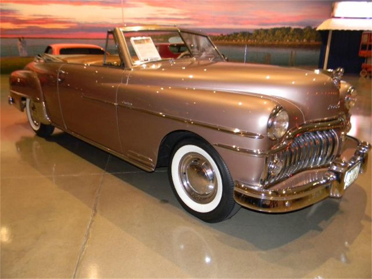 1950 DeSoto Custom for Sale | ClassicCars.com | CC-589751