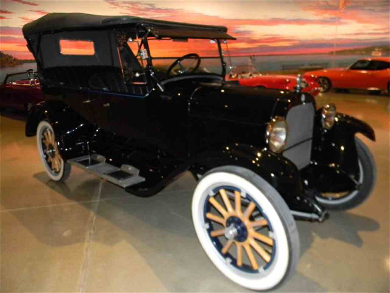 1923 Dodge Brothers 4 Door Touring for Sale | ClassicCars.com | CC-589790