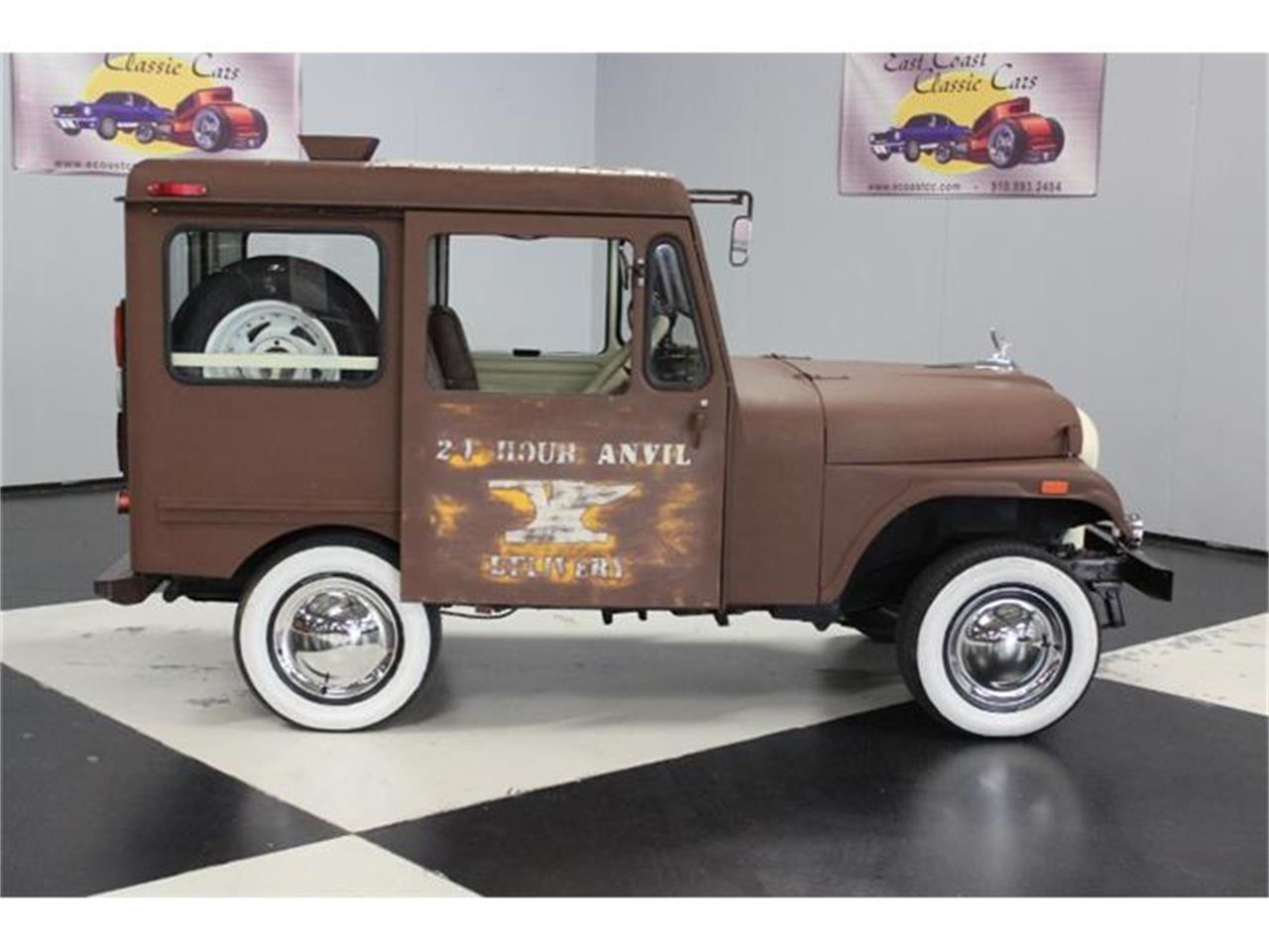 1976 Jeep Mail Jeep for Sale | ClassicCars.com | CC-591991