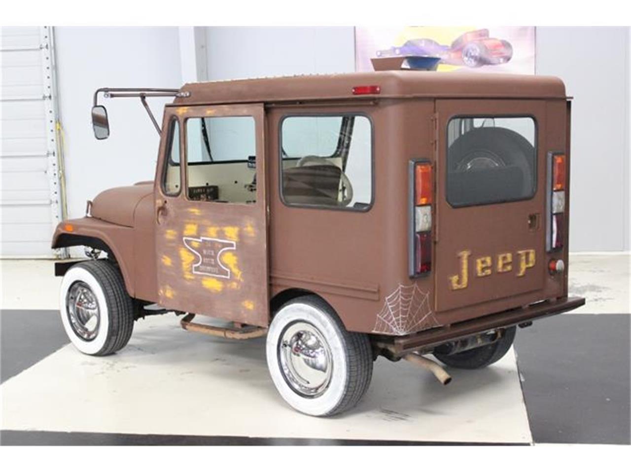 1976 Jeep Mail Jeep for Sale | ClassicCars.com | CC-591991