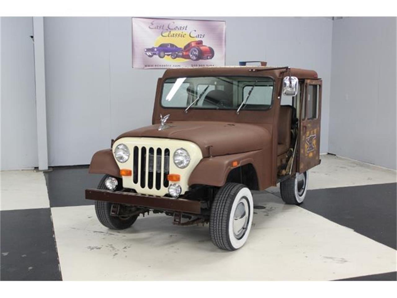 1976 Jeep Mail Jeep for Sale | ClassicCars.com | CC-591991