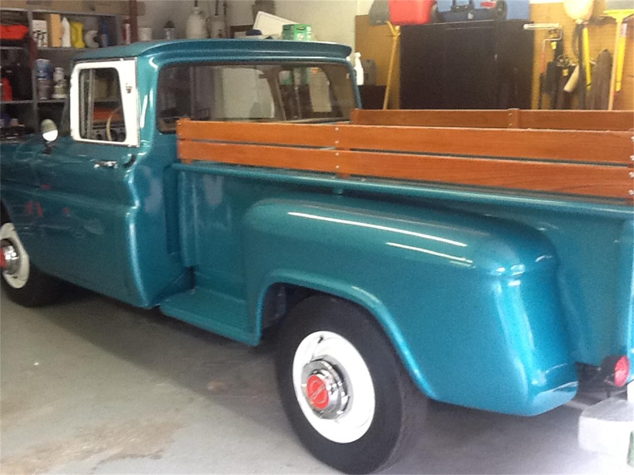 1963 GMC Pickup for Sale | ClassicCars.com | CC-595571
