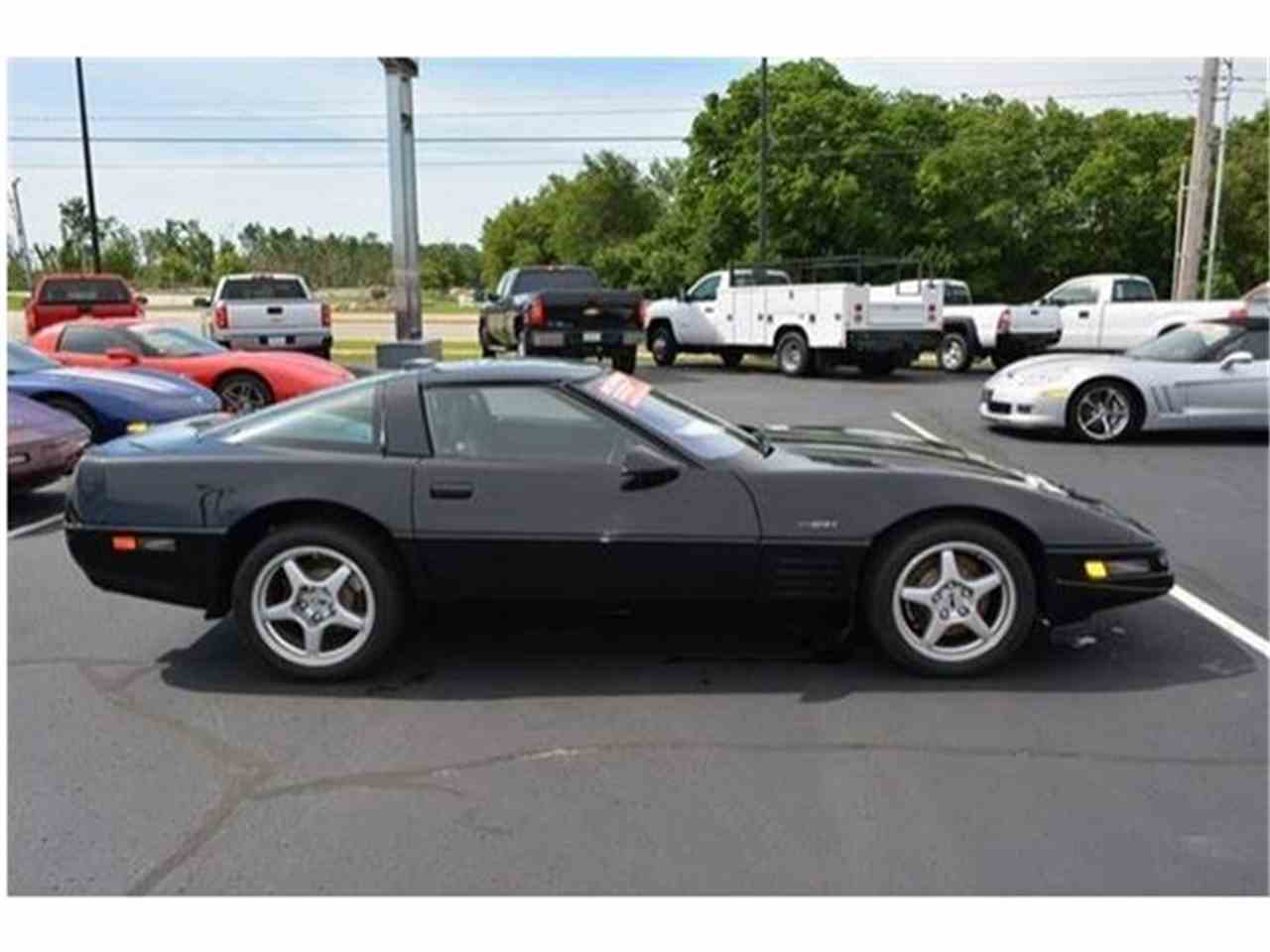 1992 Chevrolet Corvette ZR1 for Sale | ClassicCars.com | CC-601779
