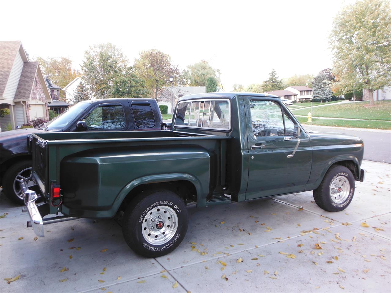 1981 Ford F150 for Sale | ClassicCars.com | CC-605216