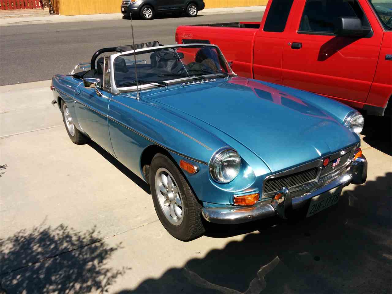 1973 MG MGB For Sale ClassicCars CC 612346 1973 MG MGB For Sale ClassicCars CC 612346