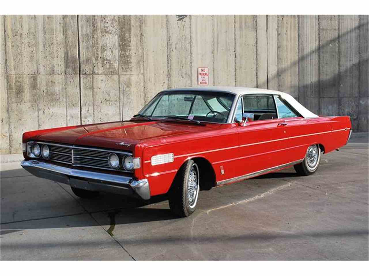 1966 Mercury S55 for Sale | ClassicCars.com | CC-624557