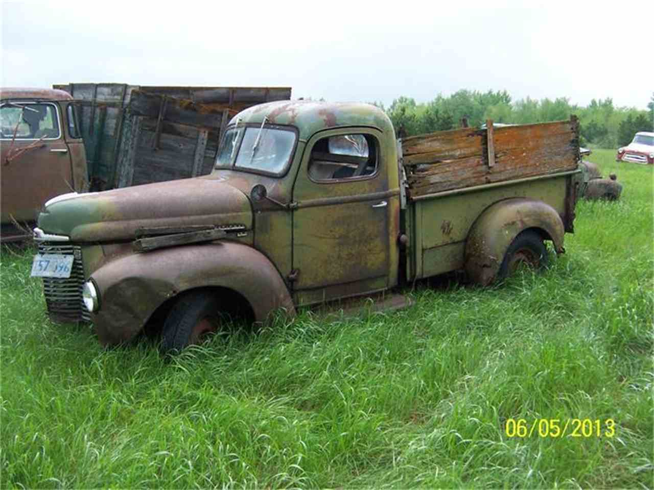 1947 International KB2 for Sale | ClassicCars.com | CC-637998