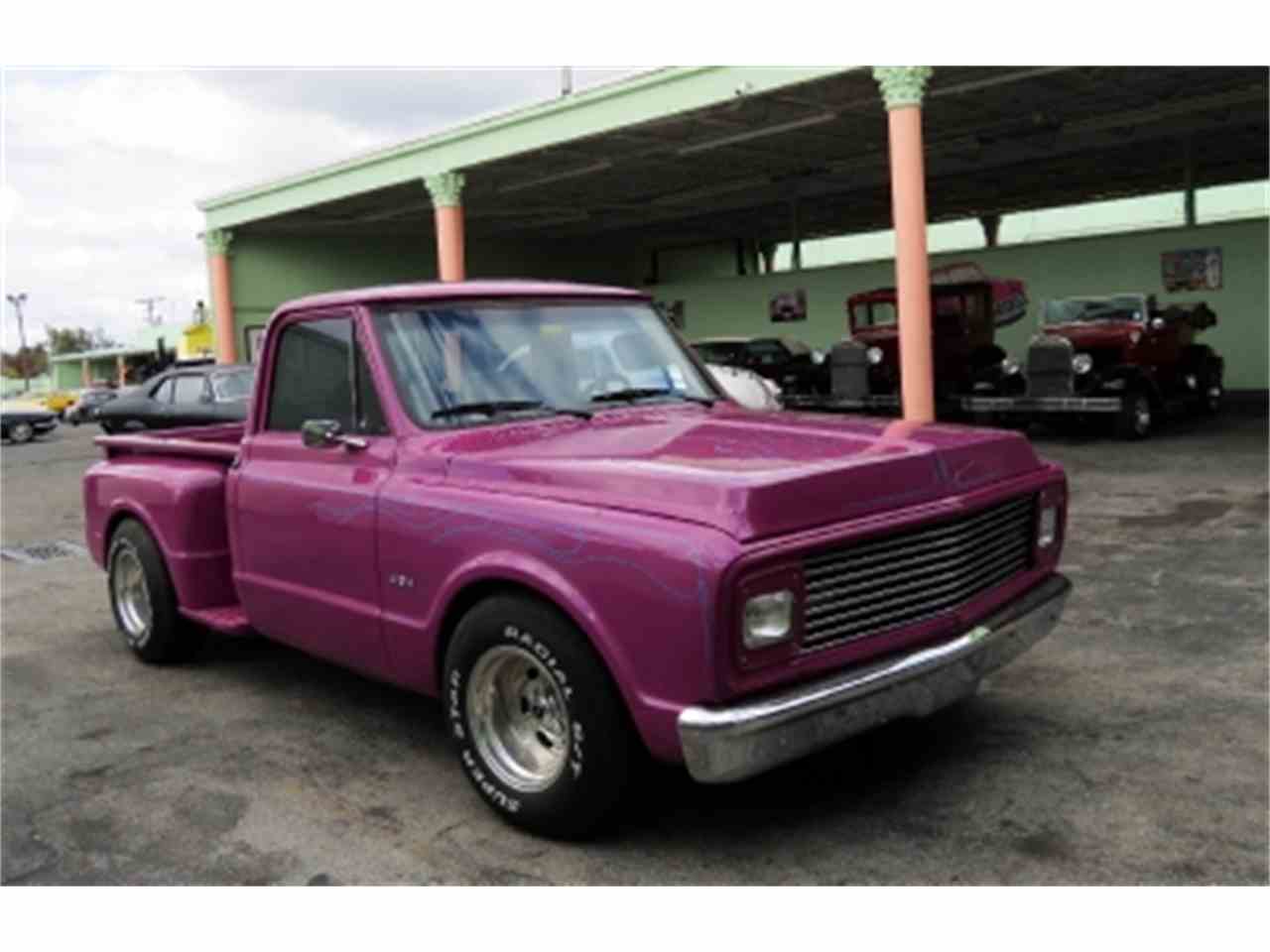 1970 Chevrolet Pickup for Sale | ClassicCars.com | CC-638502