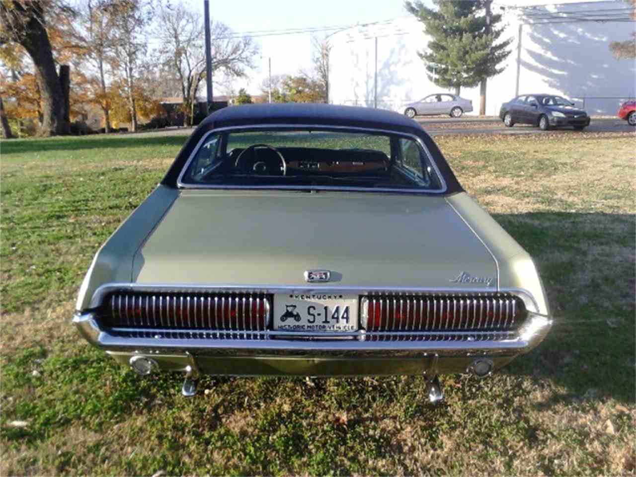 1967 Mercury Cougar XR7 for Sale | ClassicCars.com | CC-646172