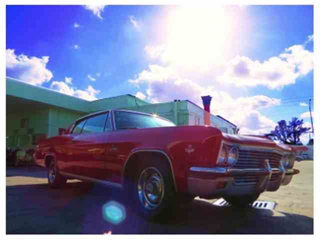 1966 Chevrolet Caprice for Sale on ClassicCars.com