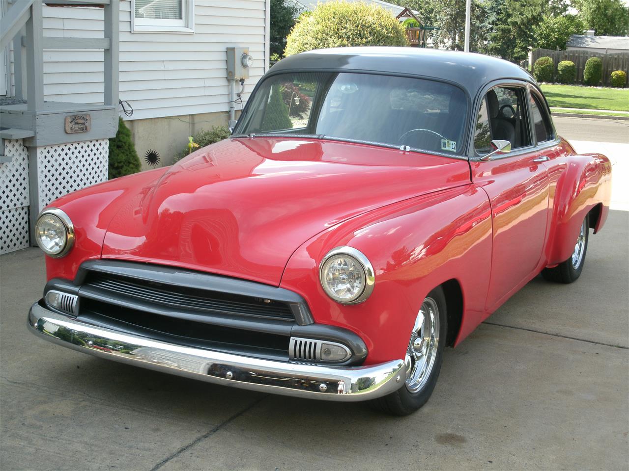 1951 Chevrolet Hot Rod for Sale | ClassicCars.com | CC-640919