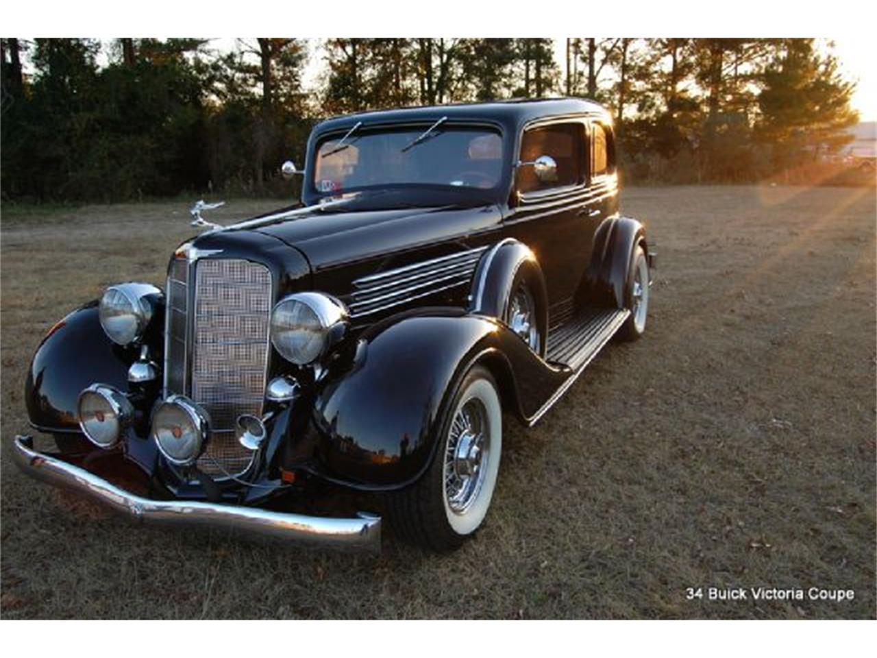 1934 Buick Series 50 Victoria Coupe for Sale | ClassicCars.com | CC-652276