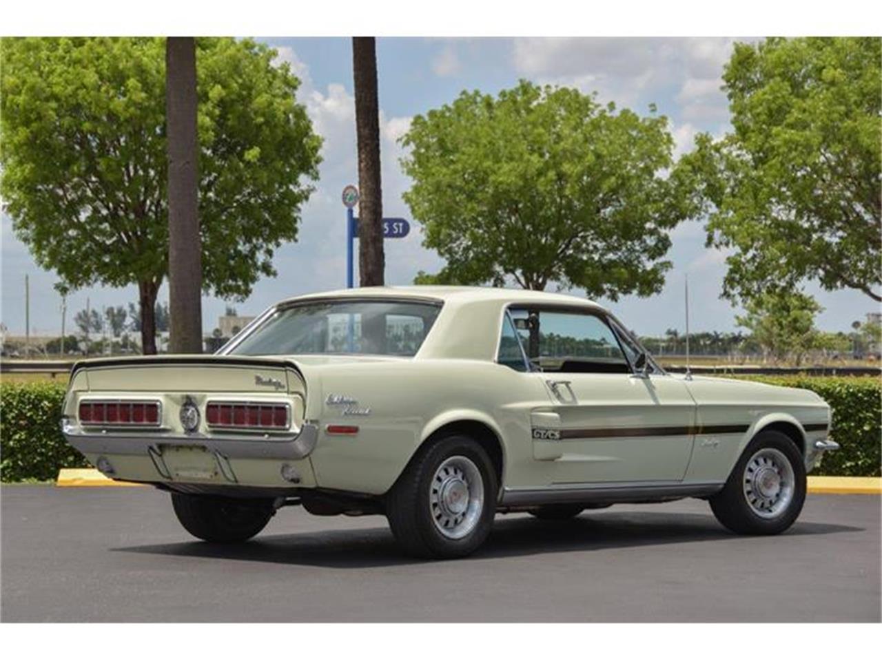 1968 Ford Mustang GT/CS (California Special) for Sale | ClassicCars.com ...