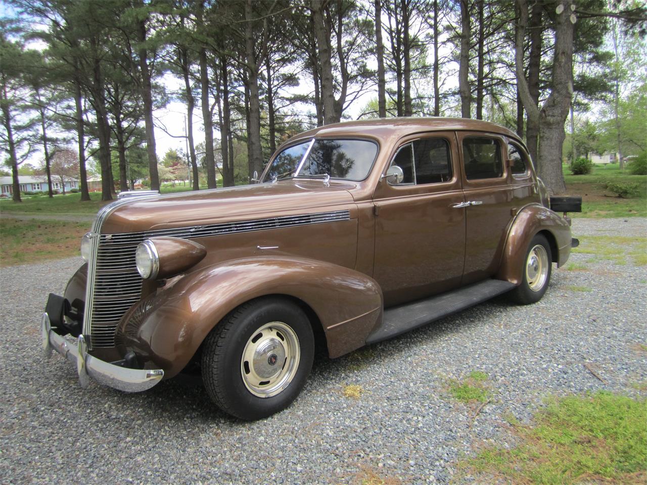1936 Pontiac Deluxe Eight for Sale | ClassicCars.com | CC-663001