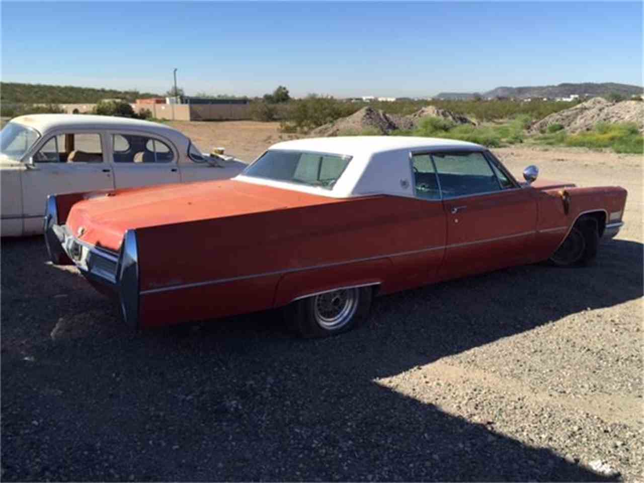 1967 Cadillac Coupe DeVille for Sale | ClassicCars.com | CC-664049