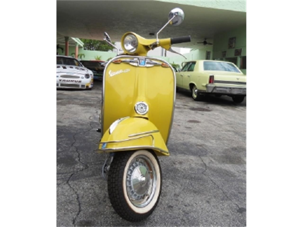 1966 Vespa Scooter for Sale | ClassicCars.com | CC-666009