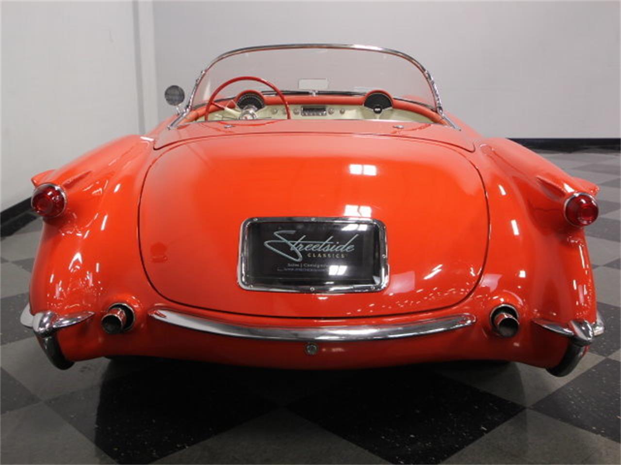 1955 Chevrolet Corvette for Sale | ClassicCars.com | CC-668156