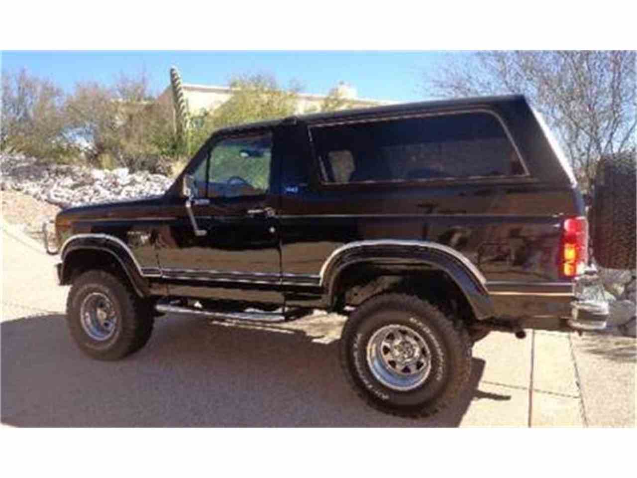 1980 Ford Bronco for Sale | ClassicCars.com | CC-668359