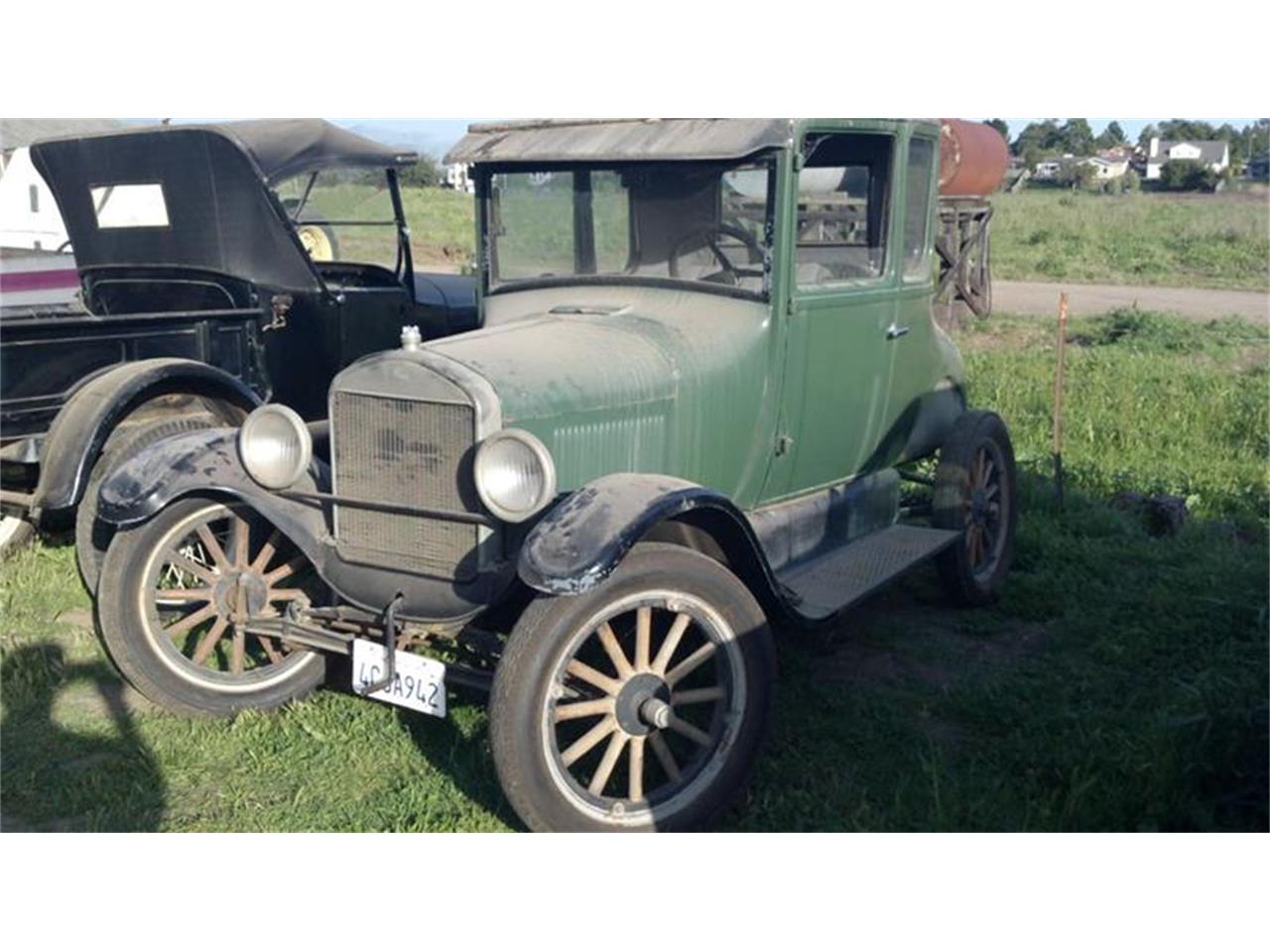 1925 Ford Coupe for Sale | ClassicCars.com | CC-678152