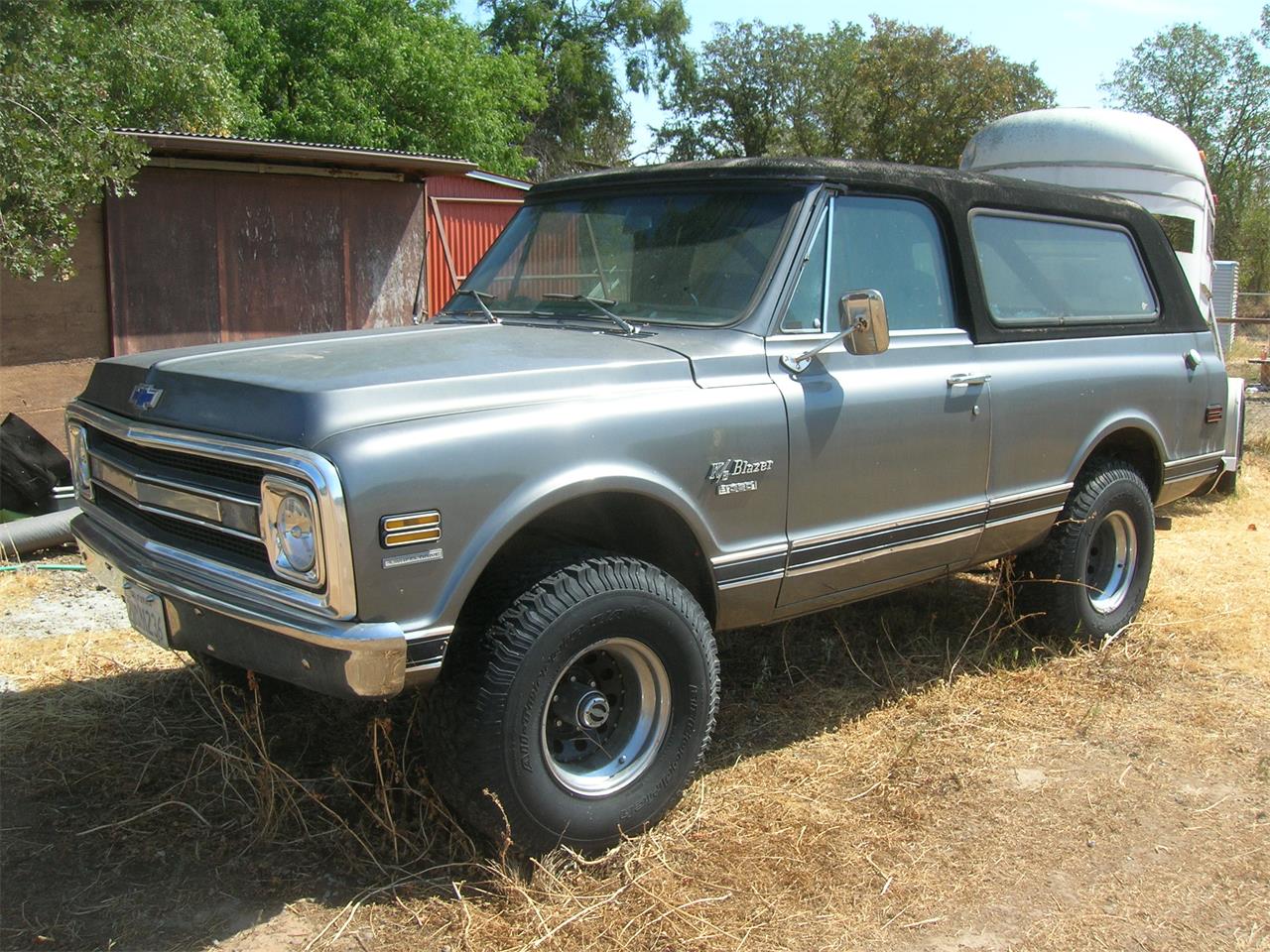 1969 Chevrolet K5 Blazer for Sale | ClassicCars.com | CC-684542