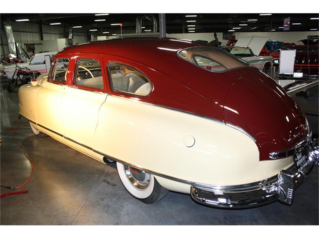 1949 Nash 600 for Sale | ClassicCars.com | CC-686838