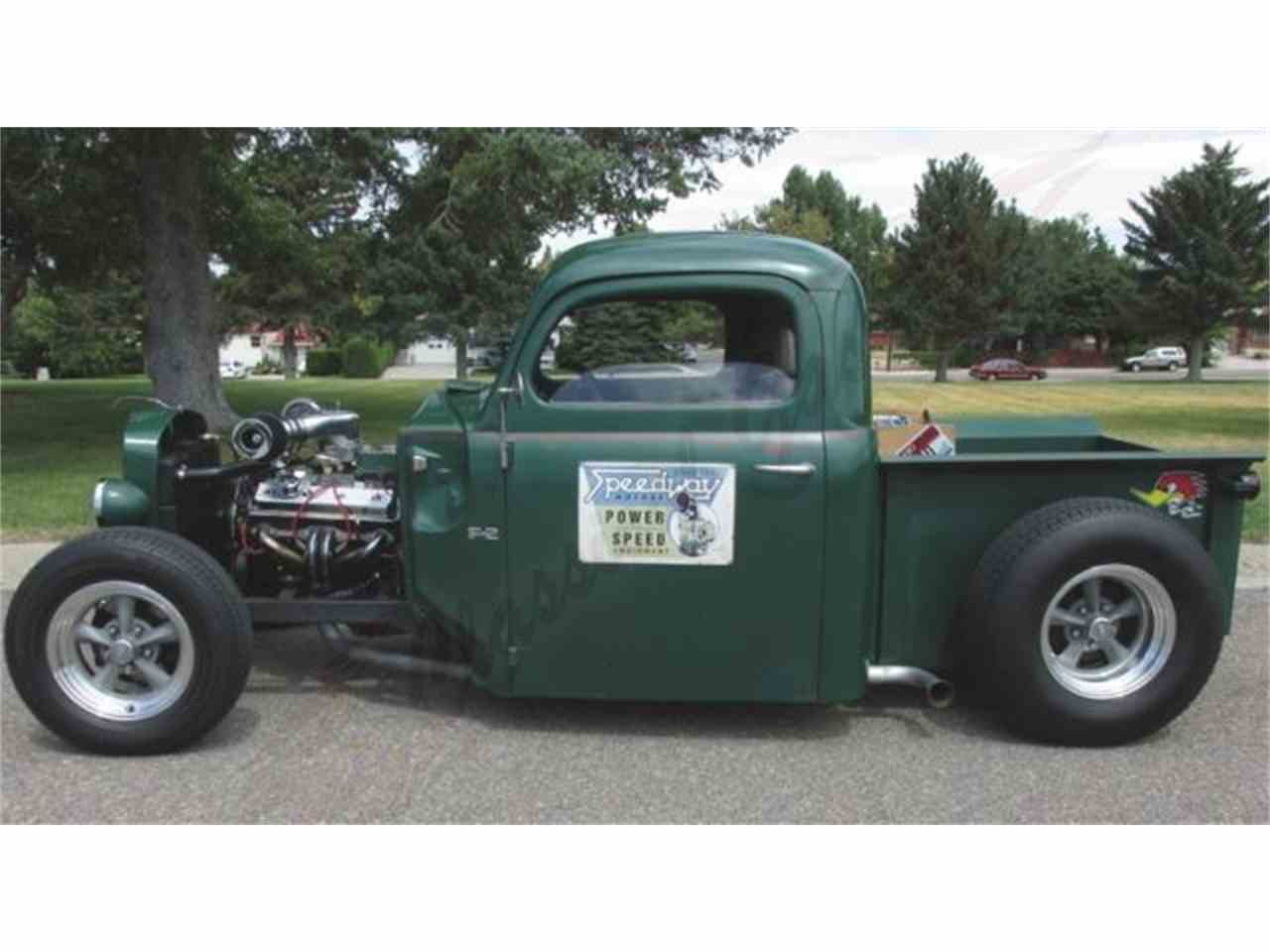 1950 Ford Pickup for Sale | ClassicCars.com | CC-698682